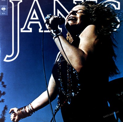 Janis Joplin - Janis 2LP (VG/VG) .* | eBay