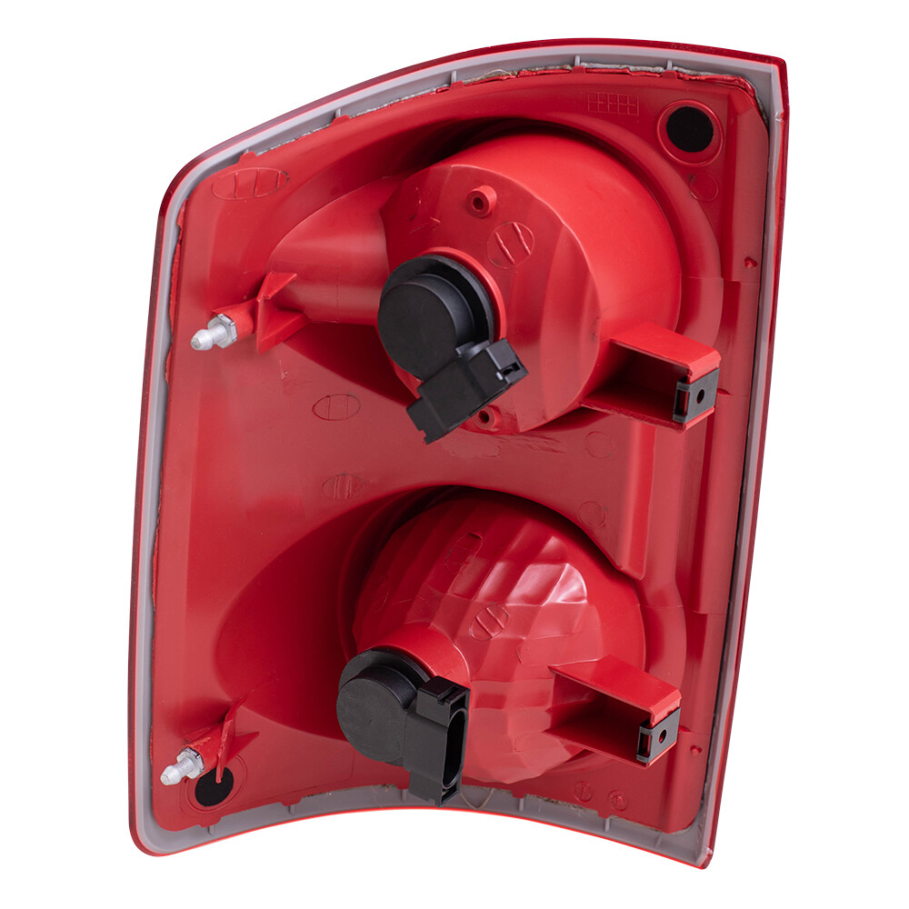 Taillights for 05-11 Dodge Dakota Truck Pair Tail Lamp Set 55077605ad ...