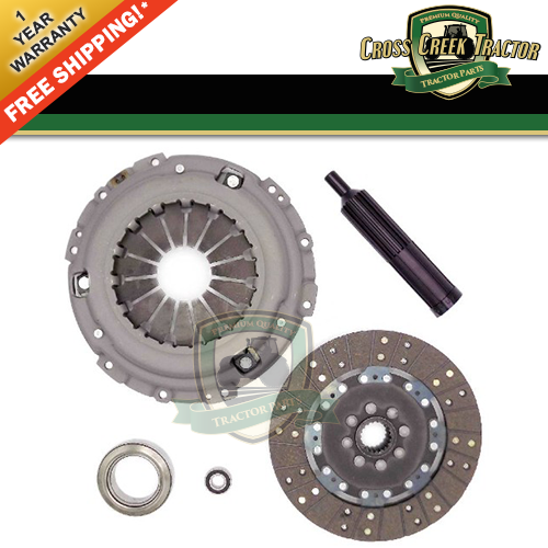 K20206N-KIT NEW Clutch Kit for Kubota L2900, L3010, L3130, L3240, L3300 ...