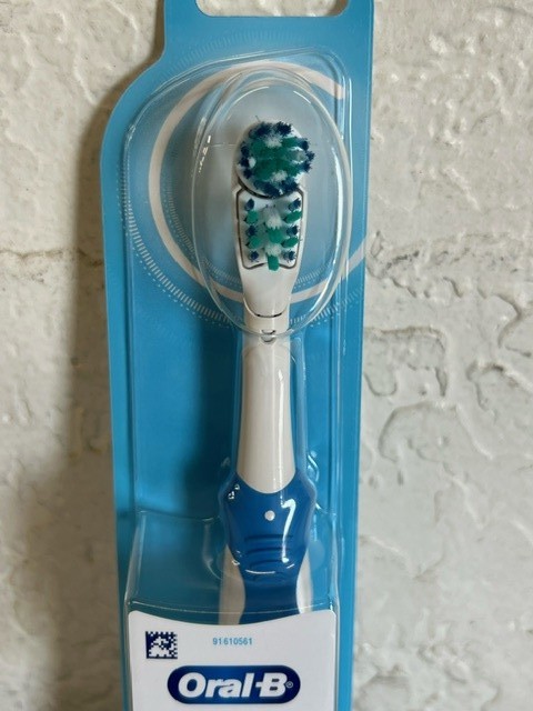 Oral-B Deep Clean Power Toothbrush - Choose Color - 1 Pack | eBay