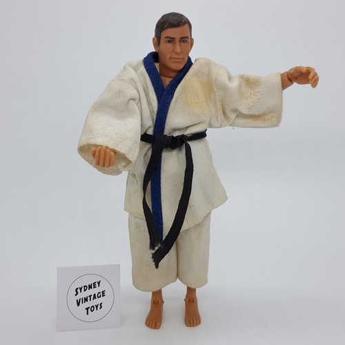 Vintage Mego Lion Rock Karate Action Figure 1975 | eBay