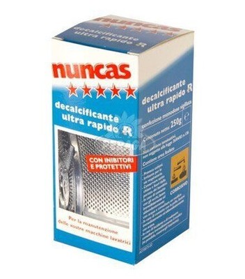 Détartrant Pour Lave-Linge Élimine Le Calcaire Ultra Rapide 250gr ...