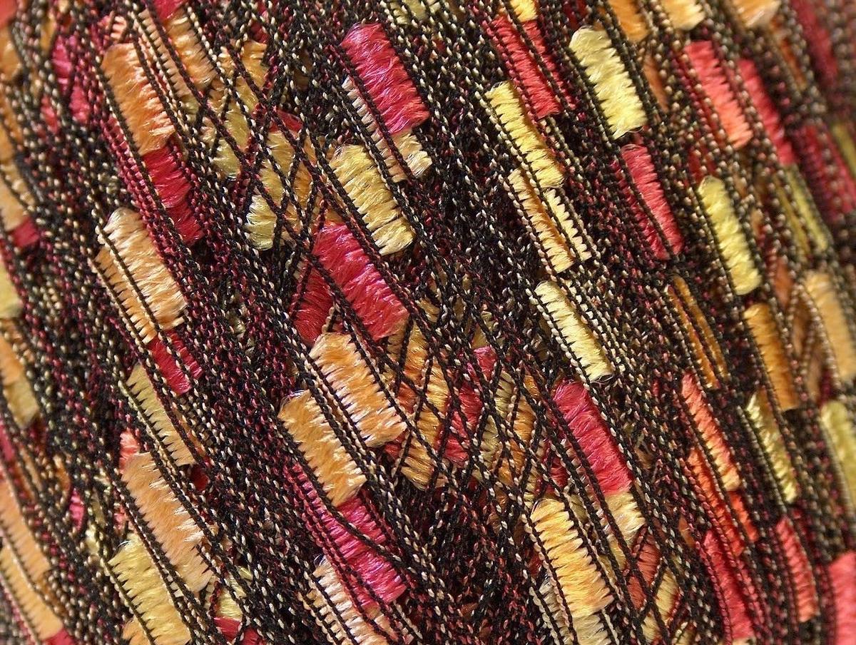 Ice Ladder Yarn Patterns