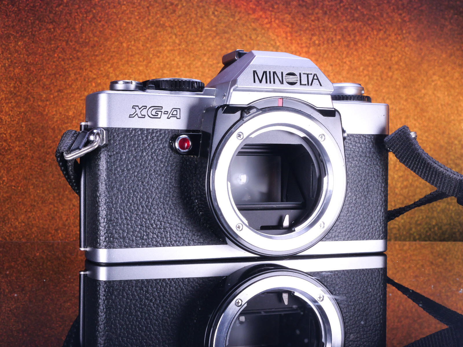 Minolta XG-A Film Camera Vintage 1980s Rare & Working #4104963 | eBay
