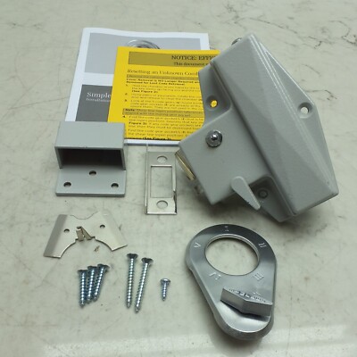 Locks - Simplex Lock