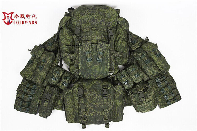 6SH117 Fourth Generation Combat Gear Original Tactical Vest Molle ...