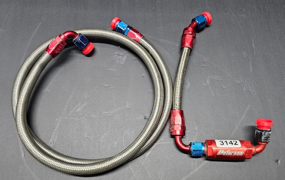 Peterson -8 Filter and Lines Filter Racing Nascar Hot Rod | eBay