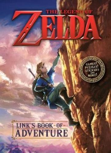 Steve Foxe Legend of Zelda: Link's Book of Adventure (Nintendo) (Poche ...