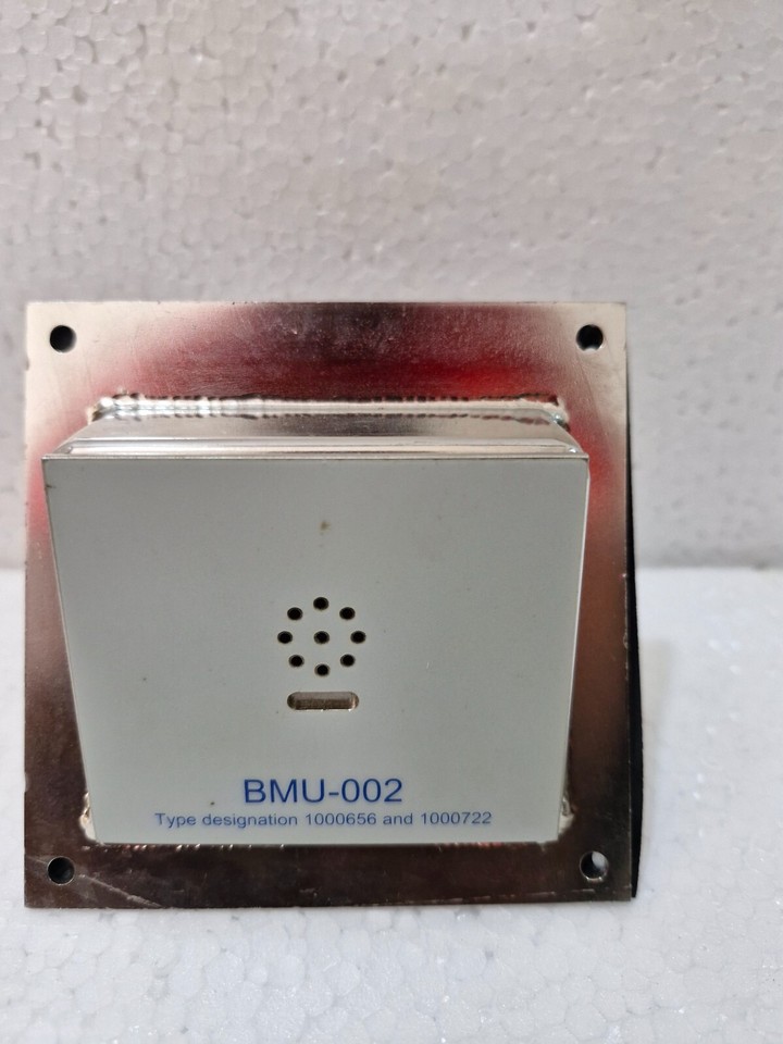 Danelec Bmu-002 Bridge Outdoor Microphone Dm300,Dm500 Compass Safe ...