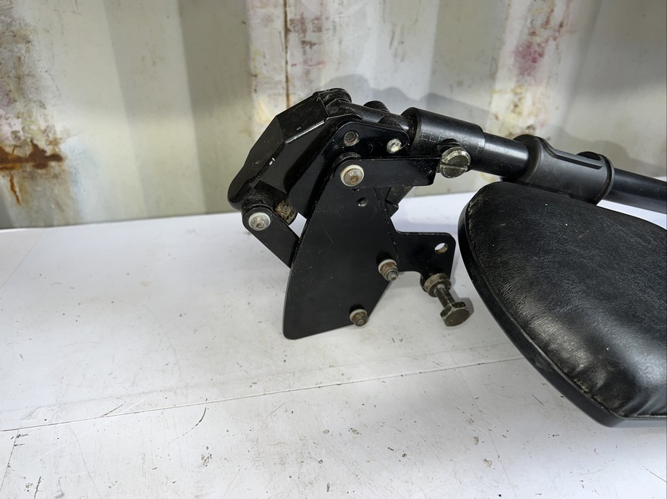 Invacare TDX SP With Rehab Seating Elevating Legrests Leg Rest ELR | eBay