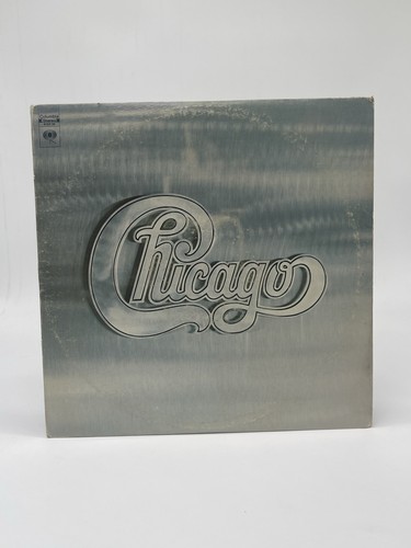 CHICAGO II 12" 2-LP SET VG VINYL RECORD GATEFOLD COLUMBIA | eBay