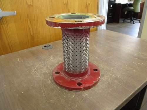 API Flexible Conduit Size: 3" Length: 8" Used | eBay