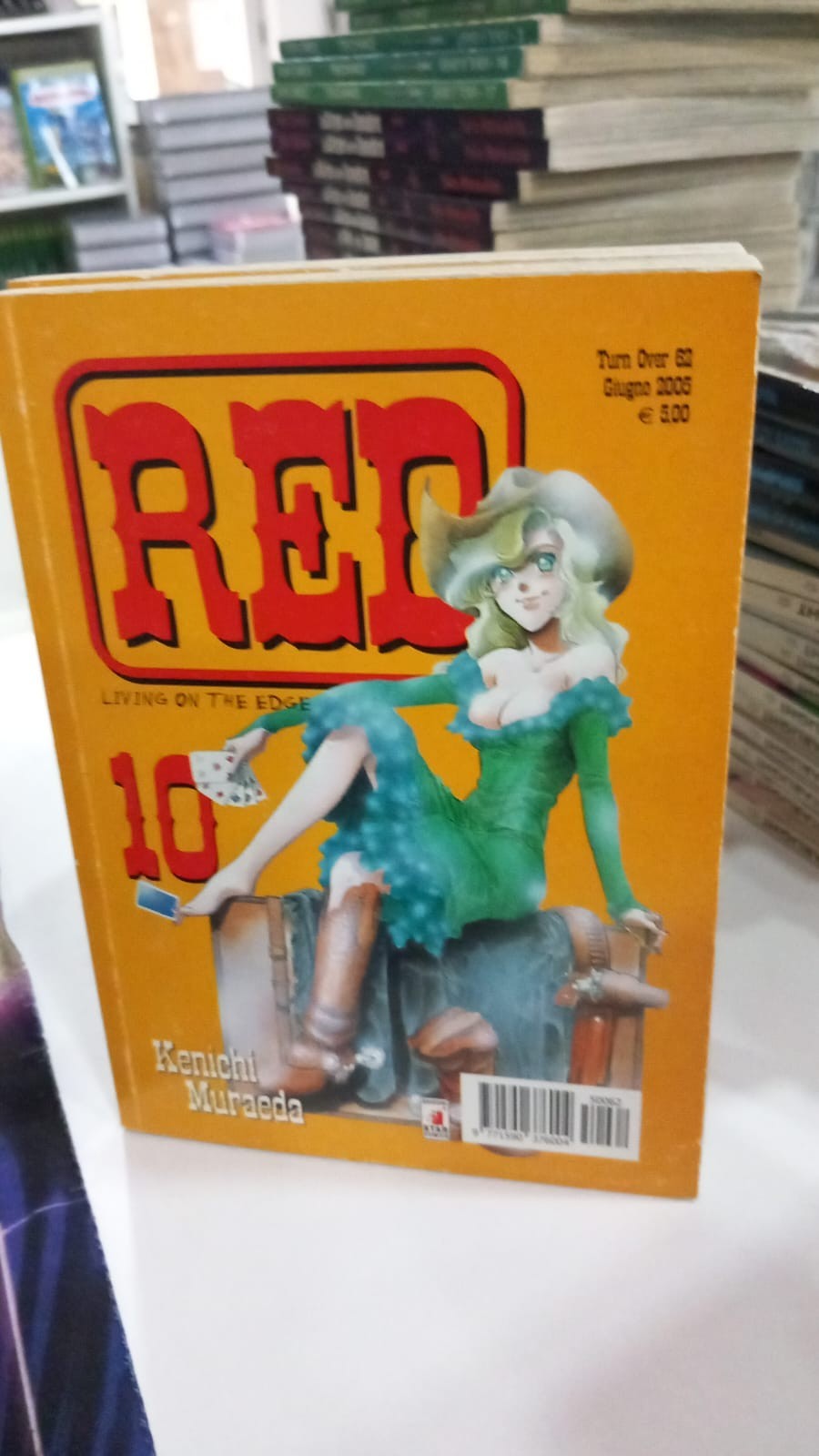 STAR COMICS - RED 10 | eBay UK