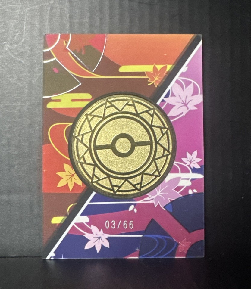 Eif Elf Origin Collection Pikachu Pokémon Gold Coin New Mint Chinese ...