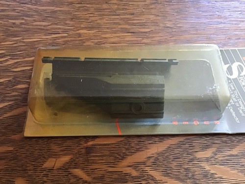 Ruger Mini 14 Scope Mount NEW Old Stock By: Ram-Line #125 | eBay