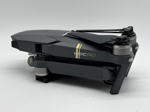 DJI M1P Mavic Pro Quadcopter Camera Drone Body and Battery Used Please ...