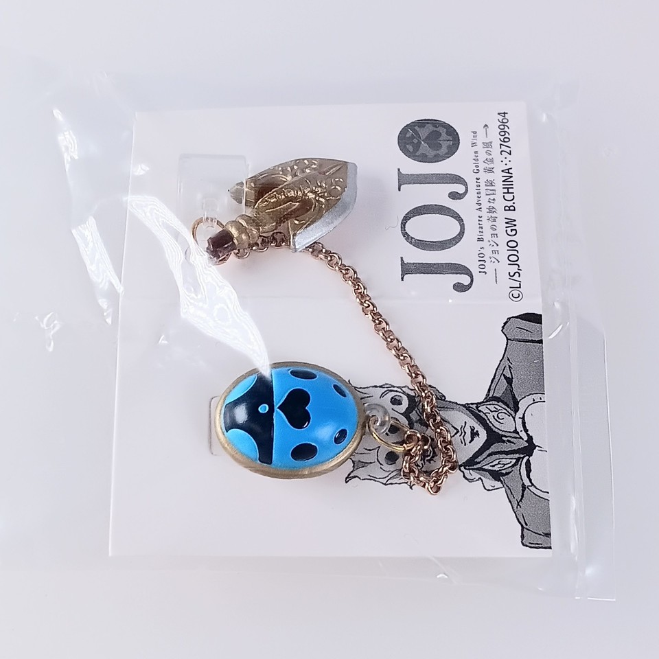 Giorno (Left Ear) - JoJo's Bizarre Adventure Ear Cuff Collection From ...