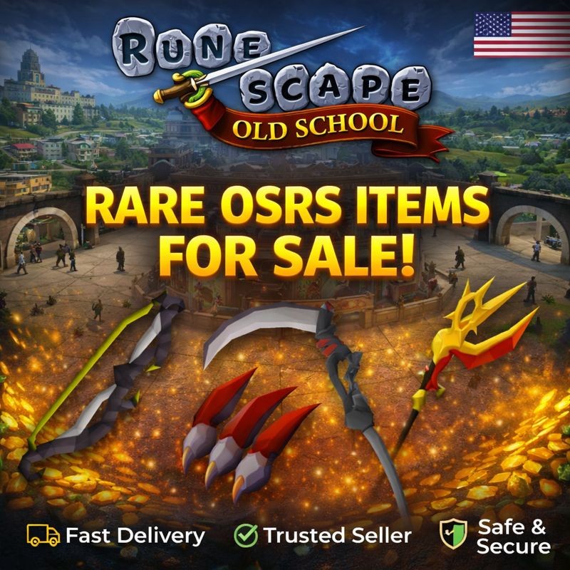 🔥 Old School RuneScape Items OSRS Rare Items: Ancestral Robe Set | eBay