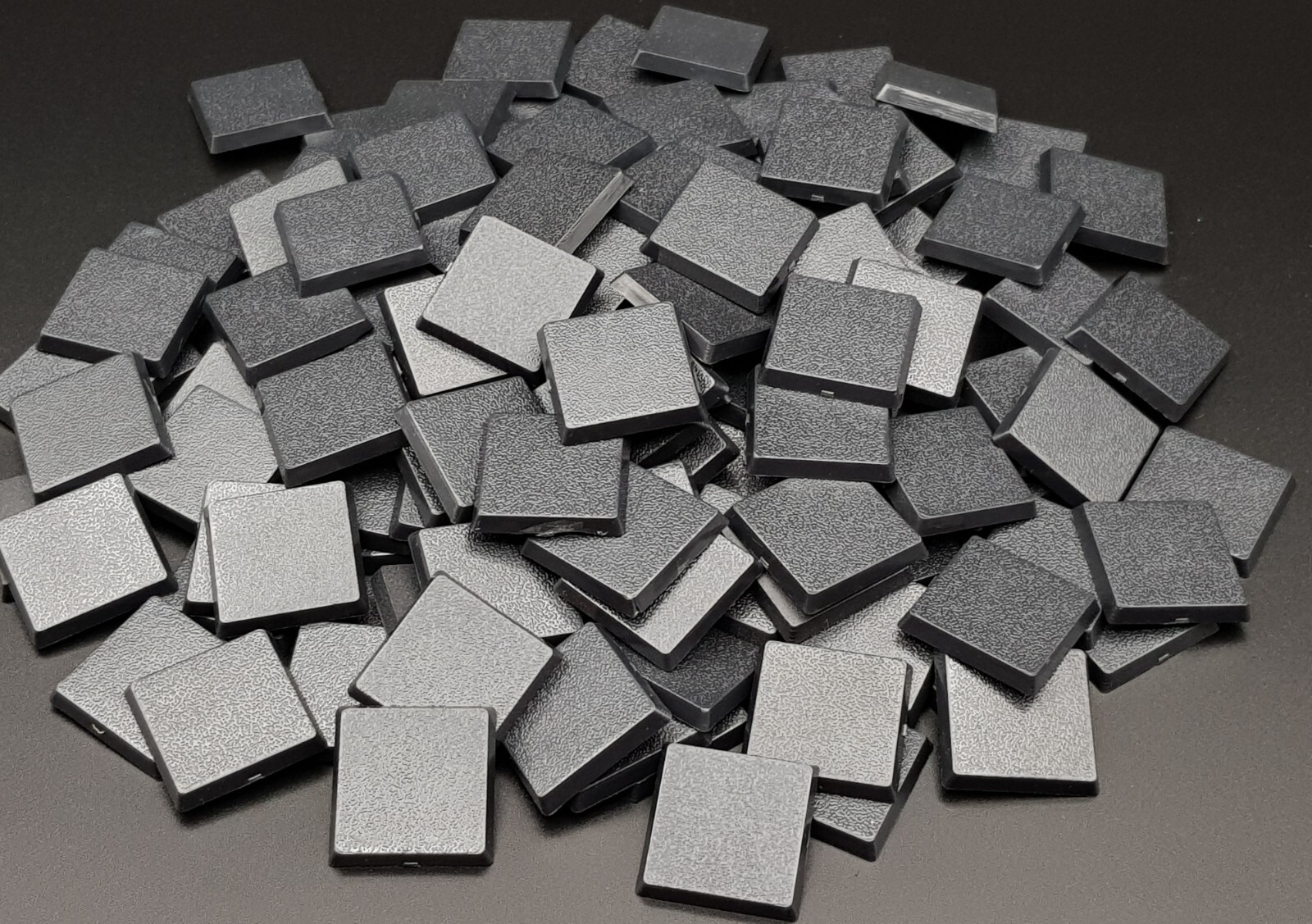 25mm Square Bases Wargame Wargames Base Unbranded Tabletop Games ...