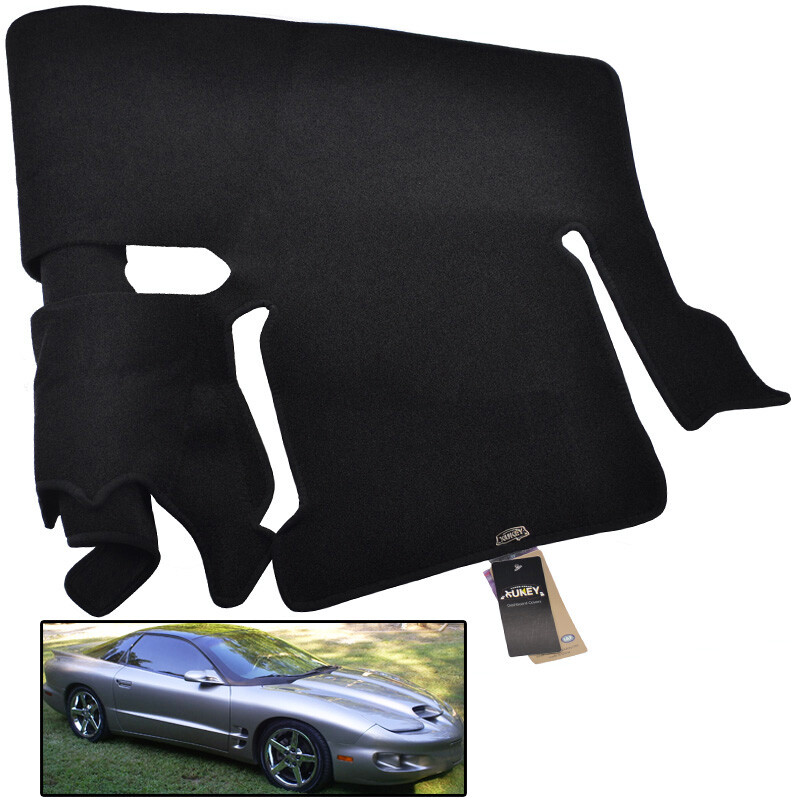 For Pontiac Firebird Trans AM 1997-2002 Dash Mat Dashmat Dashboard ...