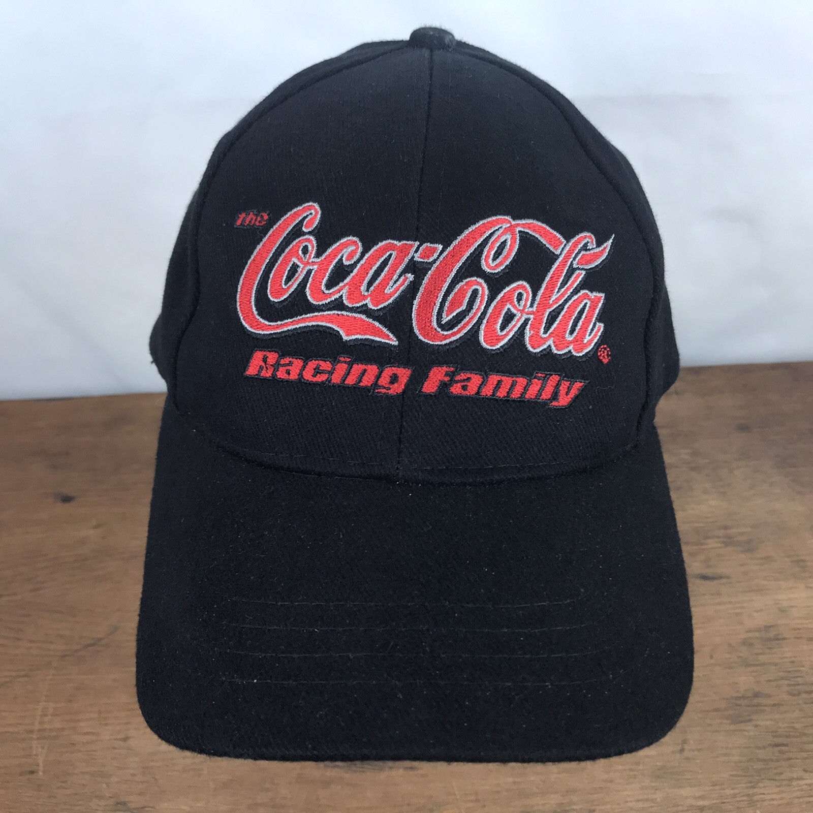 Coca Cola Racing Family Dale Earnhardt Jr Black Cotto… - Gem