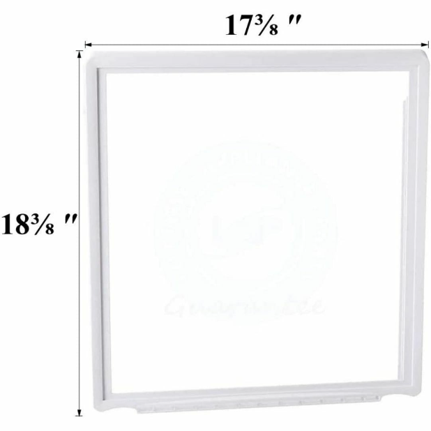 Upper Meat Pan Shelf Frame For Frigidaire FGHS2655PF5A LFSS2612TP0 ...