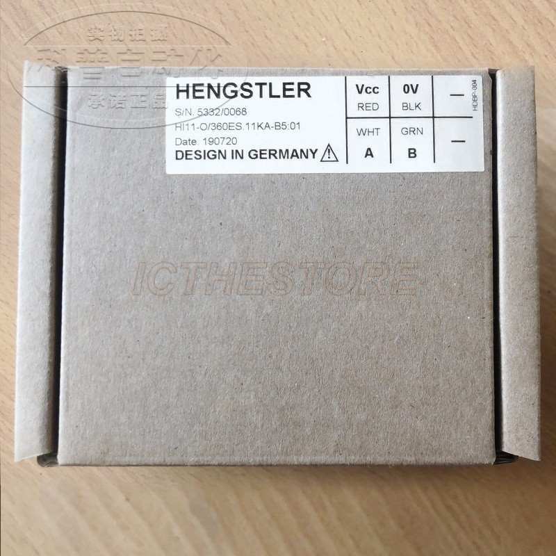NEW HI11-360ES.11KA-B5:01 5332/0068 encoder # SHIP DHL or Fedex | eBay