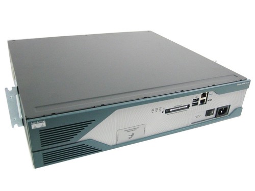 Cisco 2821 ISR CISCO2821 2X 10/100/1000 PORTS * WARRANTY * FREE ...