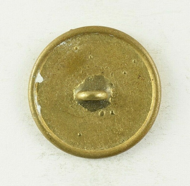 1820s-30s 1-Piece Fire Flame Design Button Original E5CT | eBay