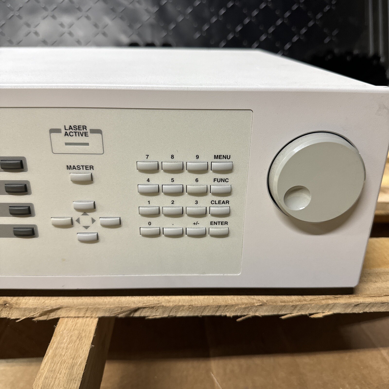 Newport 8000 Modular Controller Come With One LDD 8520 500ma Modules ...