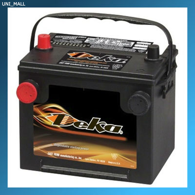 DEKA GENUINE NEW 575DT Premium Battery 665Amp Cranking Power (Group 75/ ...