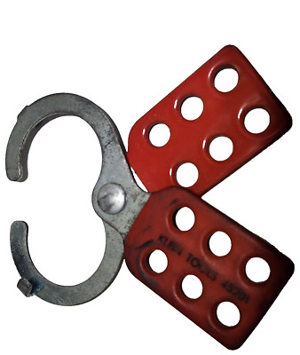 Klein Tools 45201 Lockouts With Interlocking Tabs 1-1/2" | eBay