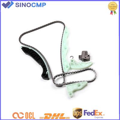 2.0L Engine Timing Chain Kit For Kia Forte Koup Genesis Coupe Tucson 10 ...