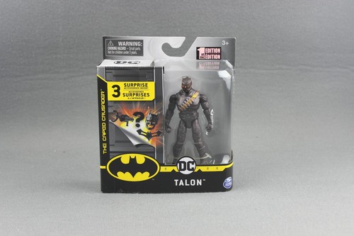 DC - Spin Master - 4 inch - Talon - Creature Chaos 778988243183| eBay