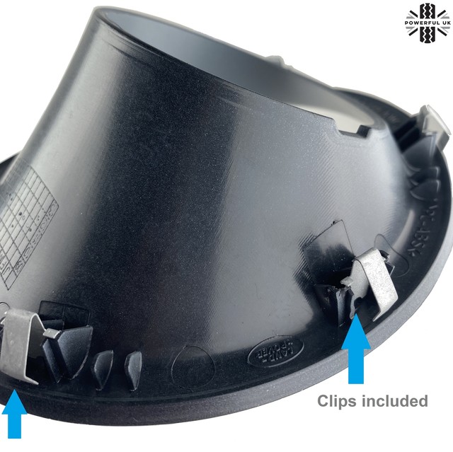 Range Rover Sport L320 Genuine Left Fog Light Surround Moulding ...