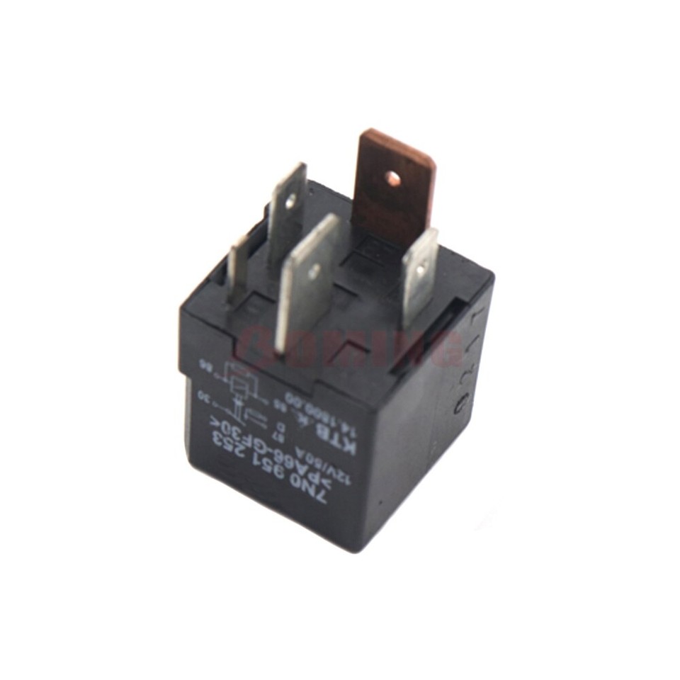 NEW 7N0951253 Fuel Pump Relay 507 for Audi A3 Q7 Porsche 911 CAYENNE ...