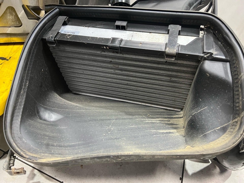 8600MLS Porsche 996 M96/70 GT2 X50 POWER KIT OEM M96.70 2004 COMPLETE ...