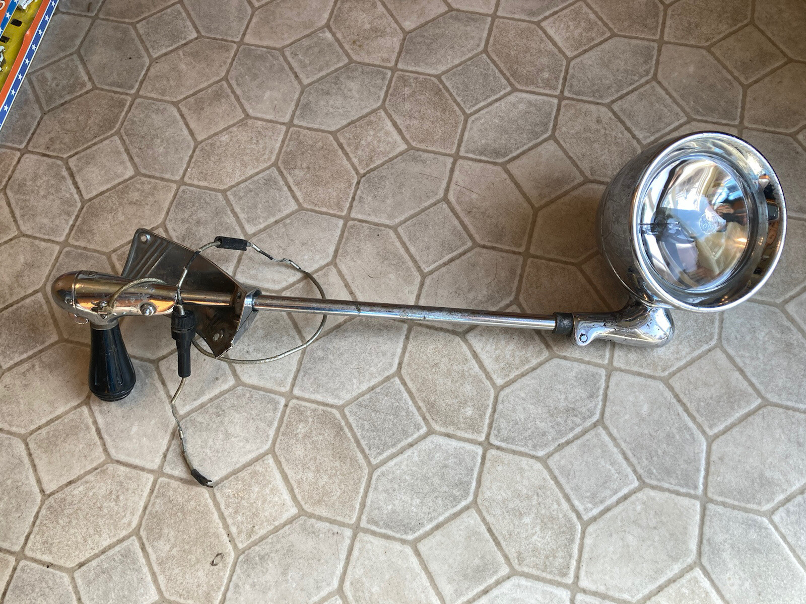 Unity Model F Spotlight | eBay