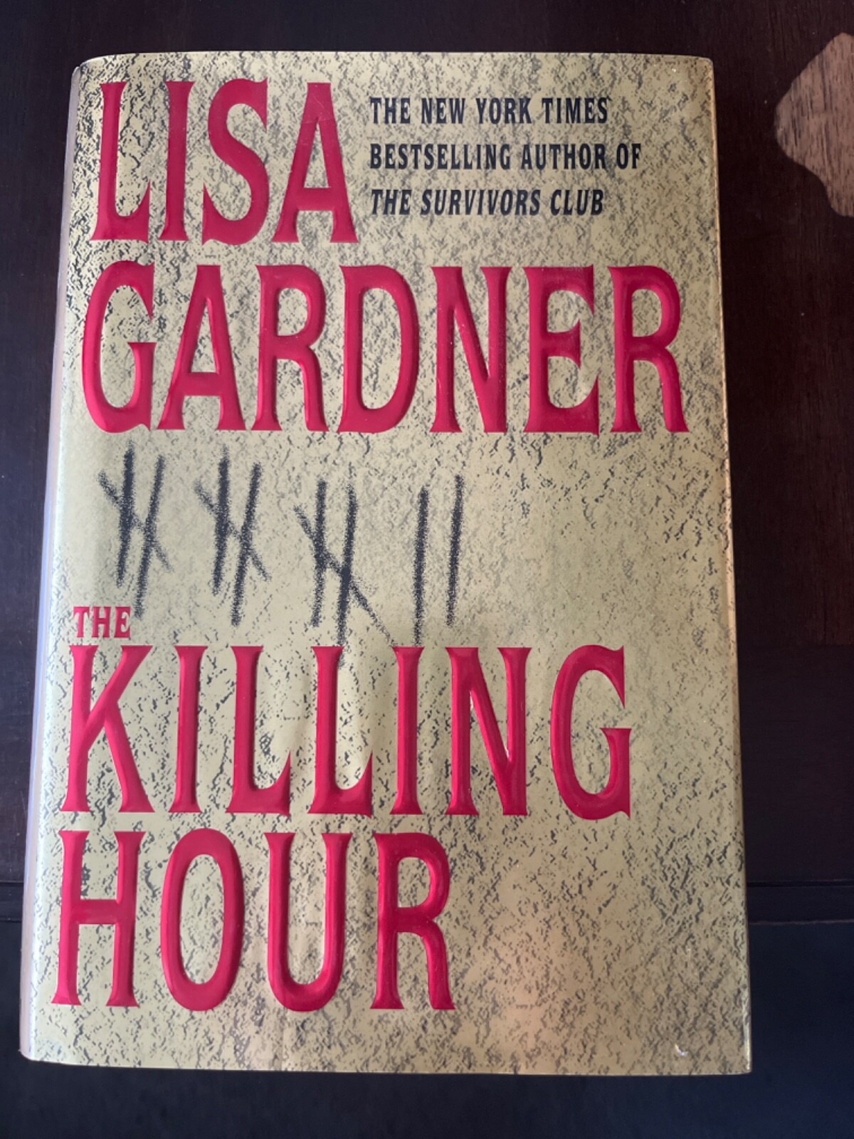 Killing Hour by Lisa Gardner (2003, Hardcover) for sale online | eBay