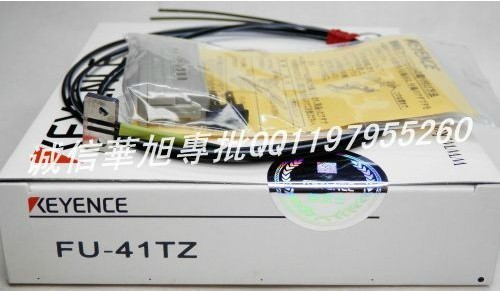 1PCS KEYENCE Digital Fiber Optic Sensor FU-41TZ FU41TZ NEW IN BOX | eBay