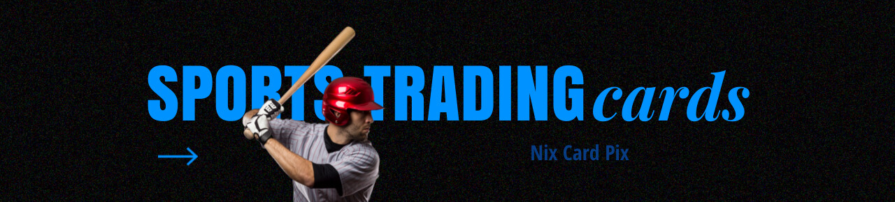 Nix Card Pix | eBay Stores