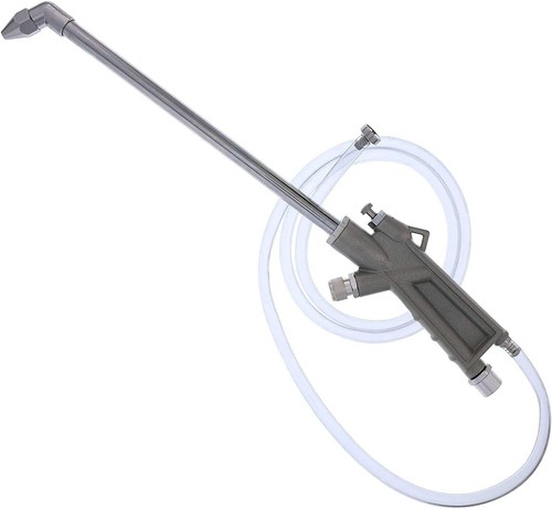 Engine Cleaning Gun with 4’ Foot Siphon Hose, Siphon Spray Gun Kit | eBay