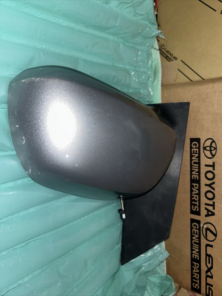 2011-2012 Toyota Sienna Left Side View Mirror W/Heated , OEM USED | eBay