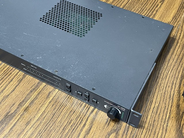 Extron Electronics 60-1081-01 Six Input Hdcp-compliant Scaling Switcher ...