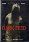 Dark Feed (Dvd, 2013) - DVD - VERY GOOD | eBay