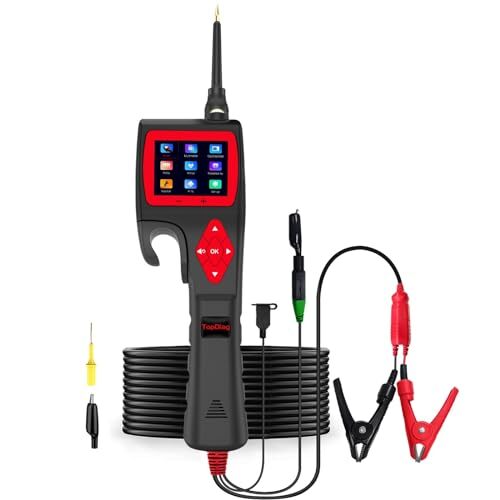 P200 Power Circuit Probe Kit - Advanced Automotive Electrical System ...