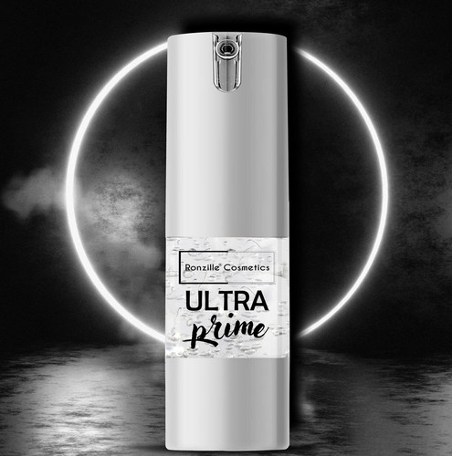 Ronzille Ultra Prime Makeup Face Primer Transparent Color 25ml Pack | eBay