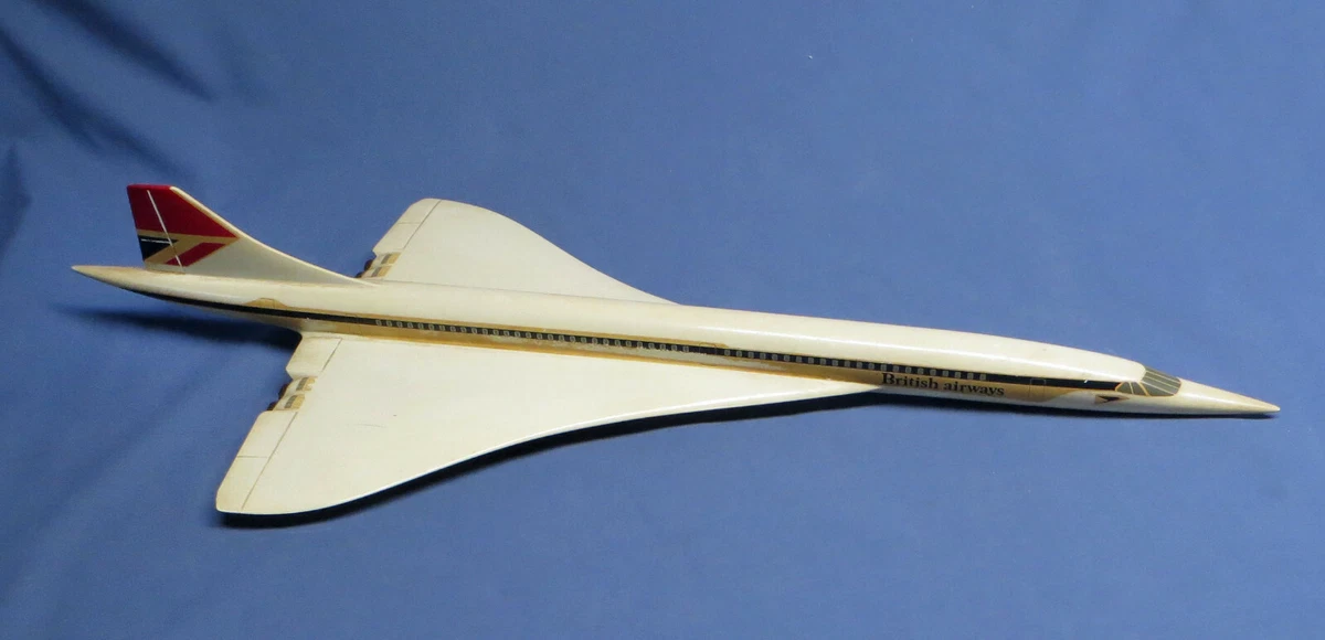 Concorde British Airways Logo