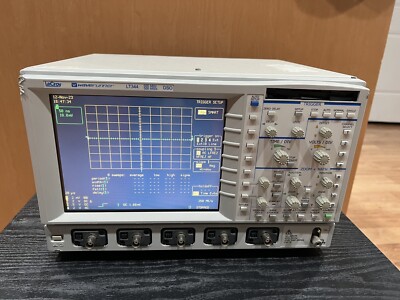 Oscilloscopes - Lecroy Waverunner