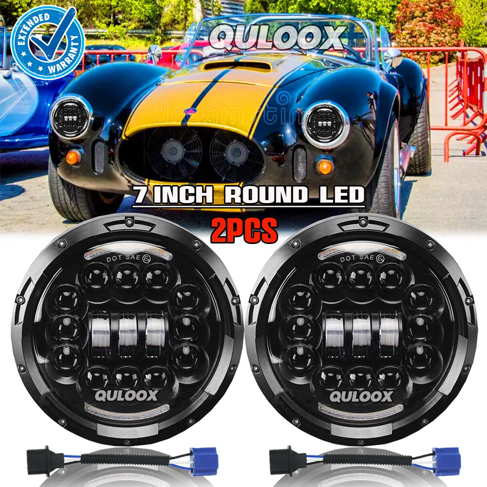 Ac Cobra Led Lights